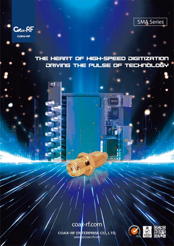 The Heart of High-Speed Digitization, Driving the Pulse of Technology ...